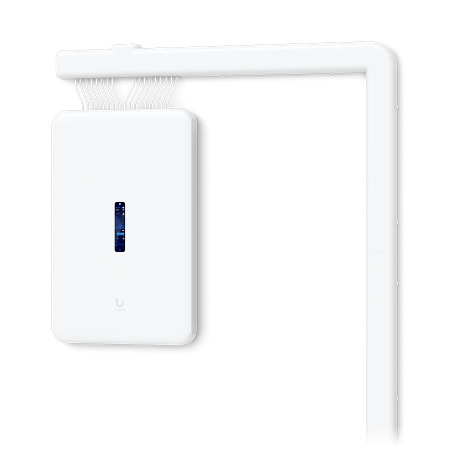 Ubiquiti UniFi Dream Wall, Wall Dream Wall - Cable Raceway Corner | BPC ...