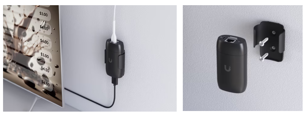 Ubiquiti Display Cast, Instantly transform TV display to managed ...